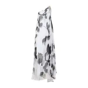 Max Mara Sheer Evening Dresses