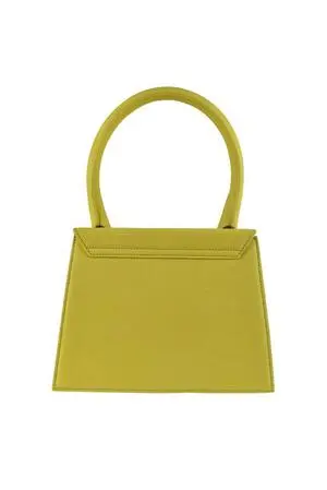 Jacquemus Le Grand Chiquito Bag - Yellow