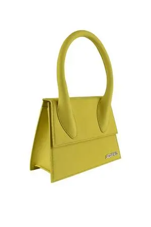 Jacquemus Le Grand Chiquito Bag - Yellow