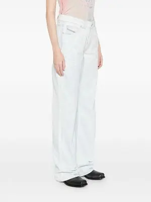 DIESEL® Denim Cotton Jeans