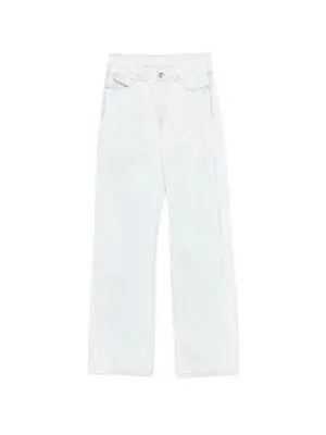 DIESEL® Denim Cotton Jeans - Multicolor