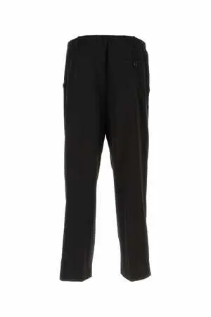 Dries Van Noten Viscose Blend Pant