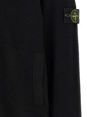 Stone Island Badge Cardigan