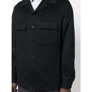 Zegna Jackets Shirt Jackets