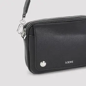 Loewe Pebble Messenger Small Bag