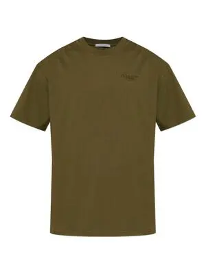 Givenchy Regular Fit T-shirt - Green