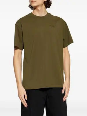 Givenchy Regular Fit T-shirt - Green