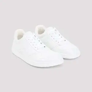 Loewe Jambo Calf Leather Sneakers