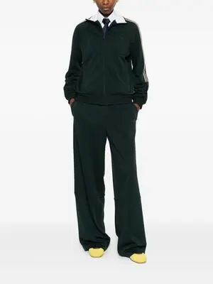 Gucci Web Detail Track Pants - Multicolor