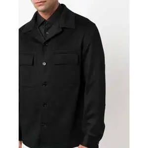 Zegna Jackets Shirt Jackets