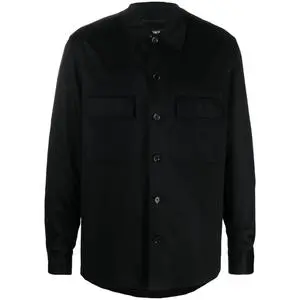 Zegna Cashmere Shirt Jacket