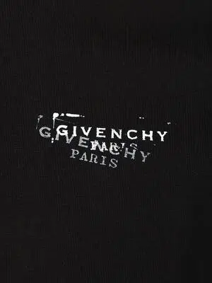 Givenchy Regular Fit T-shirt - Black