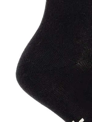 Isabel Marant Étoile Nesson Mid-length Socks With Logo