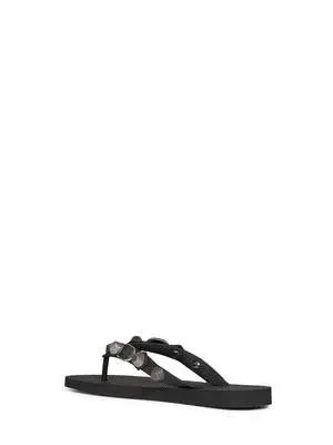 Balenciaga Recycled Rubber Sandals - Multicolor