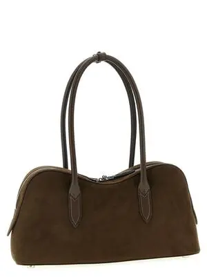 Stella McCartney Ryder' Shoulder Bag - Brown