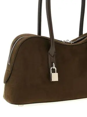 Stella McCartney Ryder' Shoulder Bag - Brown