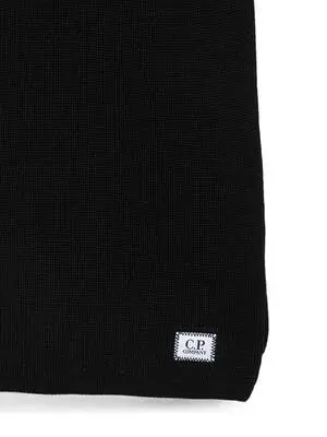 C.P. COMPANY Wool Scarf