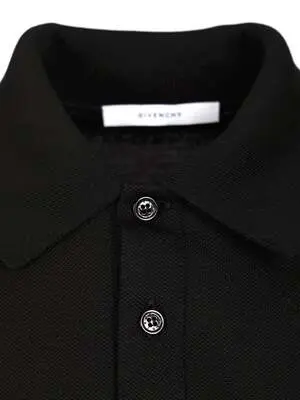 Givenchy Regular Fit Short-sleeved Polo Shirt