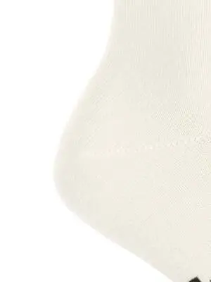 Isabel Marant Étoile Nesson Mid-length Socks With Logo