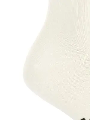 Isabel Marant Étoile Nesson Mid-length Socks With Logo - Multicolor