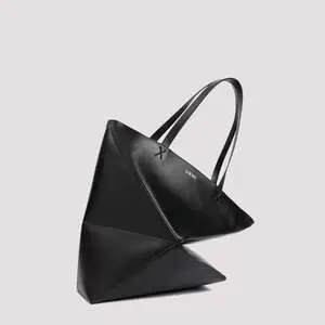 Loewe Puzzle Fold Large Tote