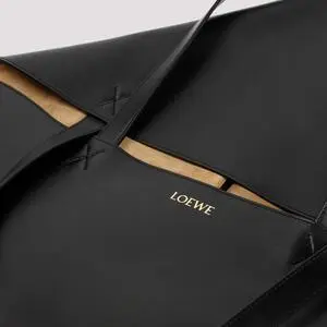 Loewe Puzzle Fold Large Tote