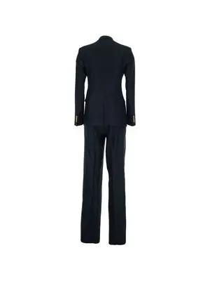 Tagliatore Linen Double-breasted Suit