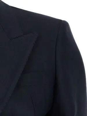 Tagliatore Linen Double-breasted Suit