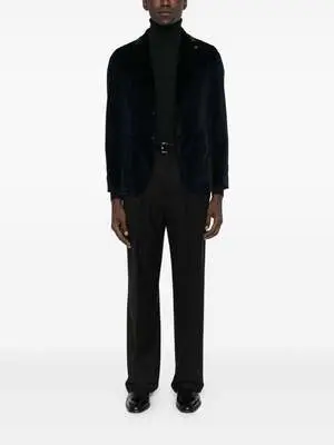 Tagliatore Smooth Velvet Jacket