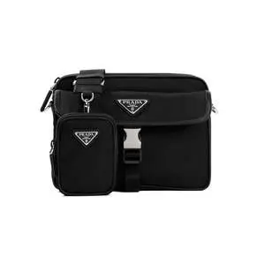 Prada Bandoliera Bag - Black