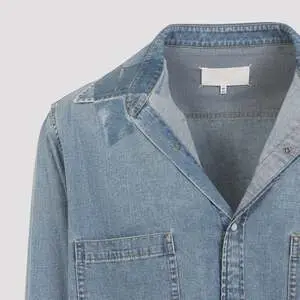 MAISON MARGIELA Denim Shirt