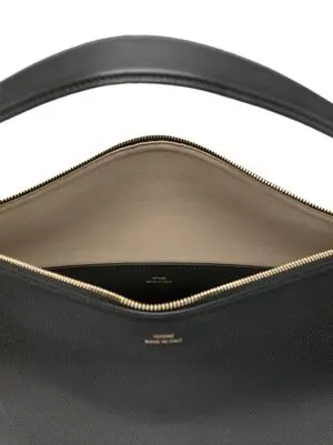 TOTEME Medium Leather Tote Bag