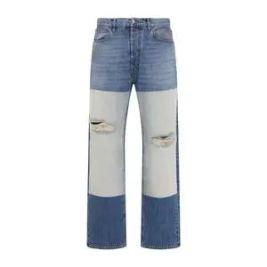 MAISON MARGIELA Straight-leg Jeans