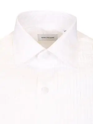 Tagliatore Pleated Formal Shirt