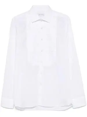 Tagliatore Pleated Formal Shirt
