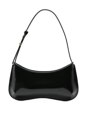 Jacquemus Le Bisou Leather Shoulder Bag - Multicolor