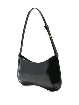 Jacquemus Le Bisou Leather Shoulder Bag - Multicolor