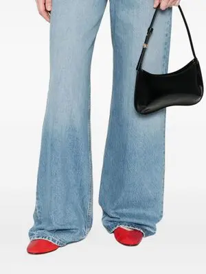 Jacquemus Le Bisou Leather Shoulder Bag - Multicolor