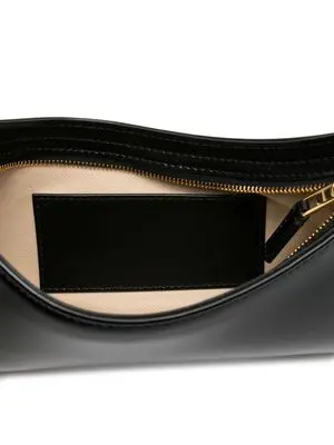 Jacquemus Le Bisou Leather Shoulder Bag - Multicolor