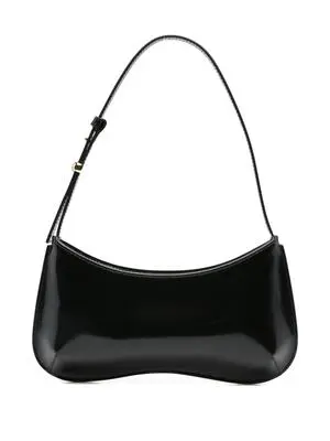 Jacquemus Le Bisou Leather Shoulder Bag - Multicolor