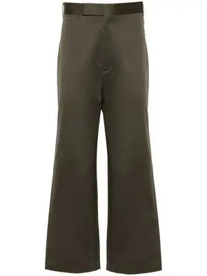 Thom Browne Relaxed Pleated Trousers
