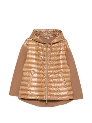 Herno Zip Up Outerwear For Women
