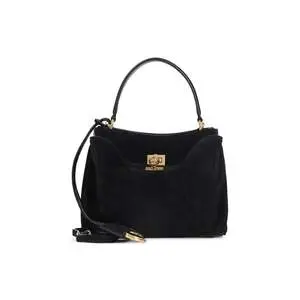 Balenciaga Rodeo Mini Top Handle Bag - Black