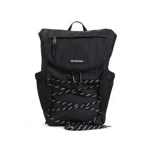 Balenciaga Hike Backpack - Black