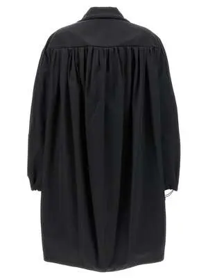 Marni Satin Technical Fabric Parka
