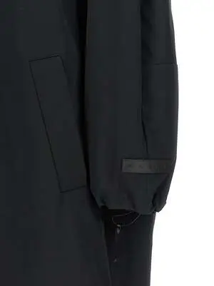 Marni Satin Technical Fabric Parka