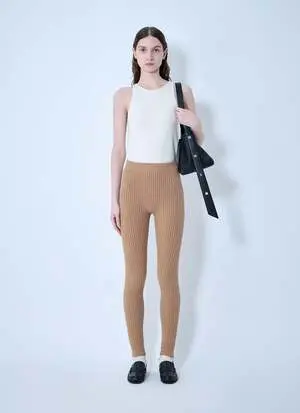 Max Mara Apogeo Knitted Pants