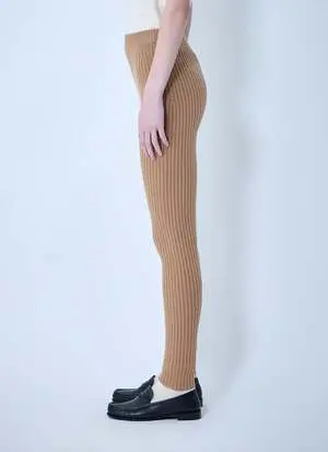 Max Mara Apogeo Knitted Pants