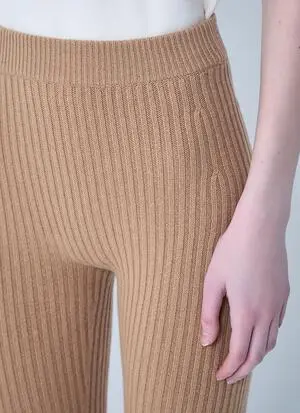 Max Mara Apogeo Knitted Pants