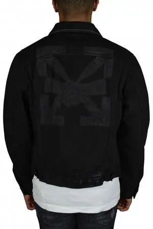 Off-White Denim Jacket